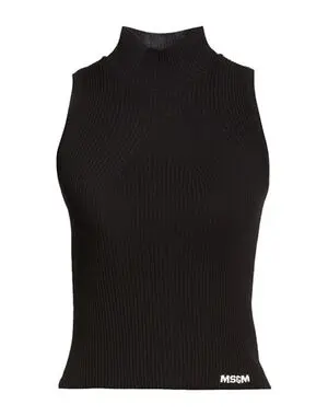 Msgm Turtleneck Sweaters For Women