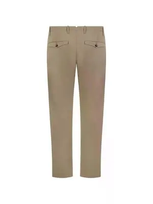 NINE:INTHE:MORNING Tailored Trousers - Neutrals