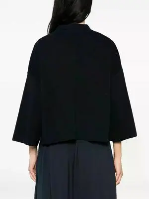 MA'RY'YA Button Patch-pocket Cardigan
