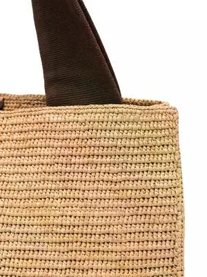 THE ROW Loretta Tote Bag - Neutrals