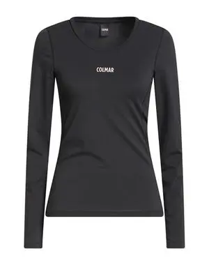 COLMAR Long Sleeve Crewneck Polyamide T-shirt