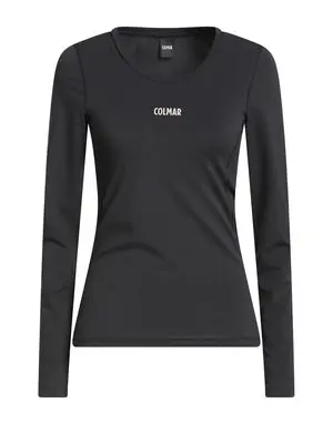 COLMAR Long Sleeve Crewneck Polyamide T-shirt
