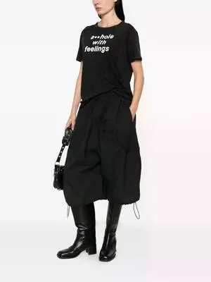 R13 Graphic Crew-neck T-shirt