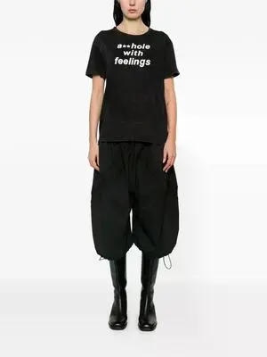 R13 Graphic Crew-neck T-shirt