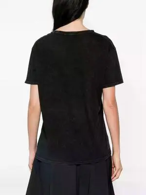 R13 Graphic Crew-neck T-shirt
