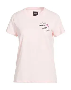 COLMAR Printed Cotton Blend T-shirt