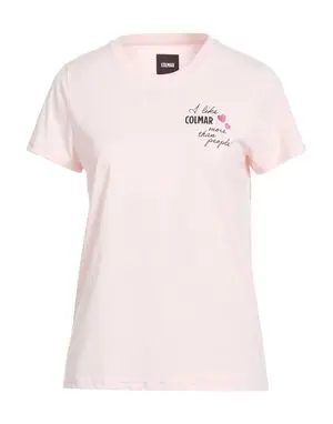 COLMAR Printed Cotton Blend T-shirt