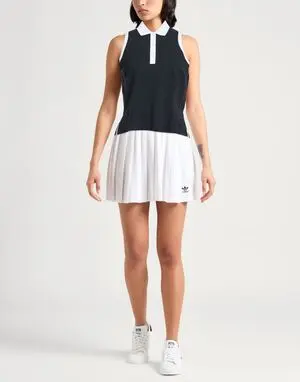 COLMAR Sleeveless Cotton & Elastane Piqué Polo Shirt