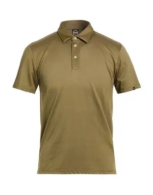 COLMAR Polo Shirt Size Cotton, Polyamide