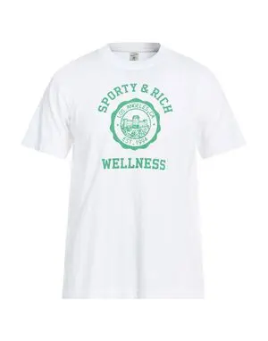 Sporty & Rich T-shirt Size Cotton