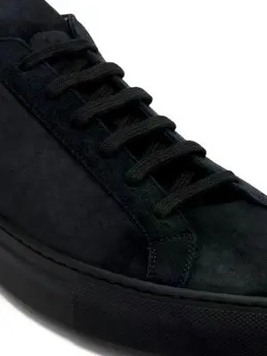 COMMON PROJECTS Lace-up Sneakers - Blue