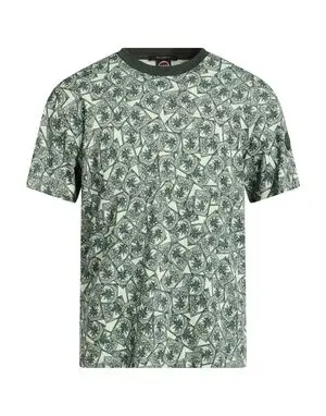 COLMAR T-shirt Size Cotton, Elastane