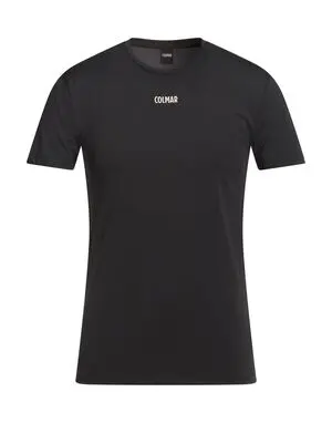 COLMAR Crewneck Short Sleeve T-shirt - Black