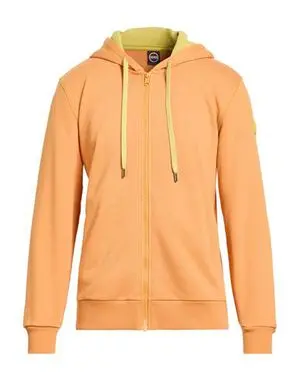 COLMAR Colmar Light Cotton Polyester Zip-Up Hoodie Mandarin