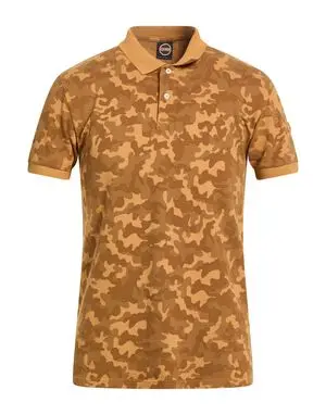 COLMAR Polo Shirt Size Cotton, Elastane