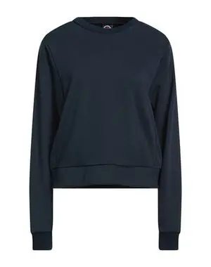COLMAR Cotton-blend French Terry Sweatshirt - Blue