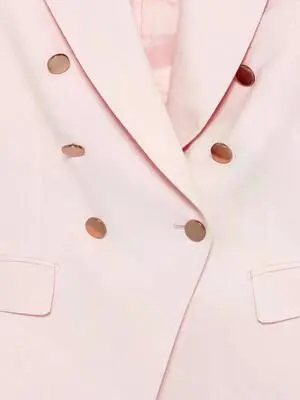 Tagliatore Double-breasted Tailoring - Pink