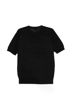 John Smedley Howick T-shirt - Blue