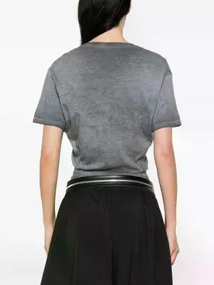 R13 Short-sleeve Crew-neck T-shirt