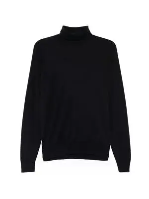 John Smedley Harvey Top - Blue