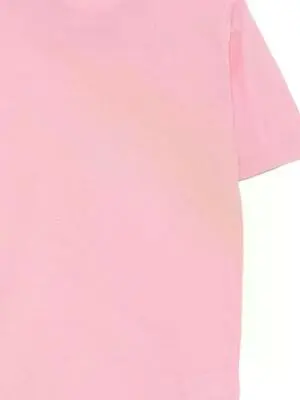 John Smedley Park Pique Ribbed T-shirt