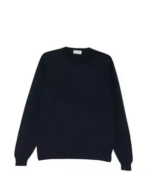 Men's John Smedley Striped