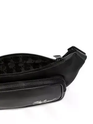 Karl Lagerfeld Signature Belt Bag
