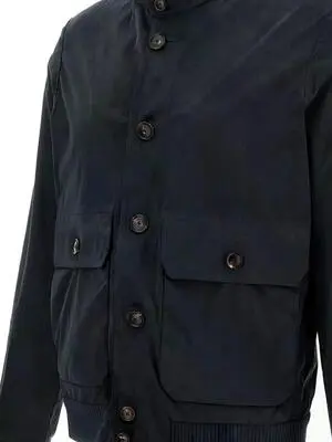 RRD Buttoned-pockets Jacket - Blue
