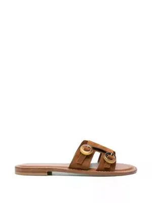 Roberto Festa Flat Sandals For Women