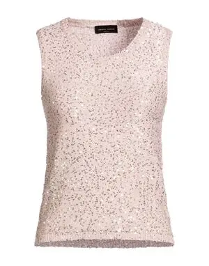 ROBERTO COLLINA Sleeveless Knit Top