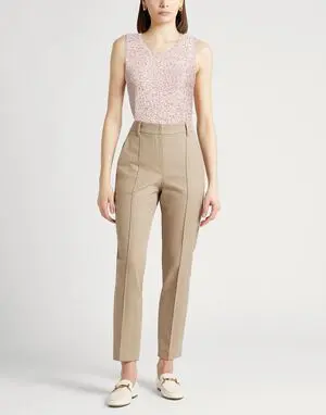 ROBERTO COLLINA Sleeveless Knit Top