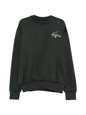 Lacoste Logo-embroidered Sweatshirt