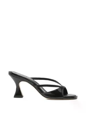 Carel Mid Heel Sandals For Women