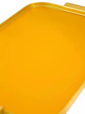 KAYMET Ribbed Handles Tray