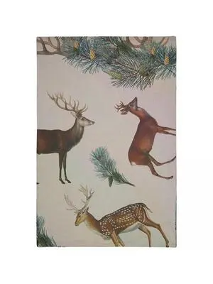 LINORICCI Animals Print Tablecloth