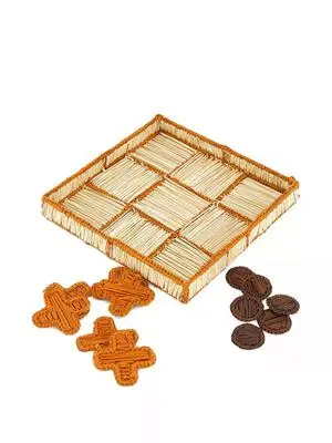 CORO CORA Tic Tac Toe Board Game