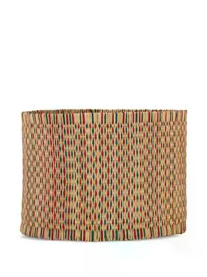 HOUSE OF CAPRICORN Wicker Abat Jour