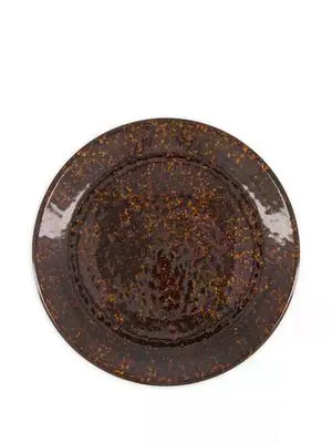 HOUSE OF CAPRICORN Tartaruga Ceramic Plate