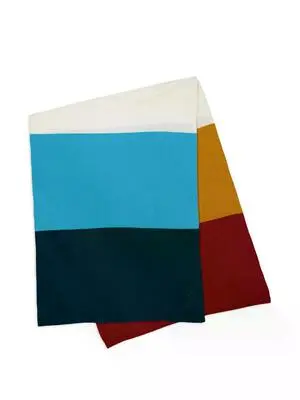 PAULA Striped Throw
