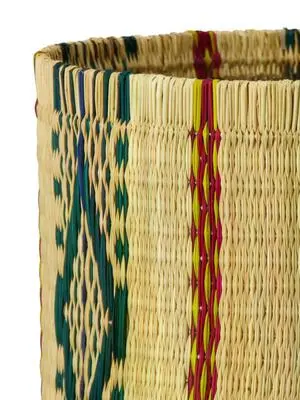 HOUSE OF CAPRICORN Coruche Wicker Lampshade