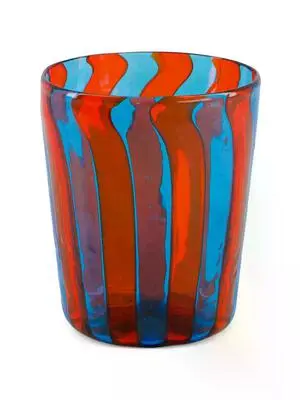 PAULA Transparent Glass Vase