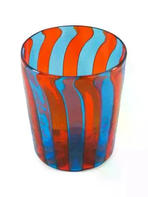 PAULA Transparent Glass Vase