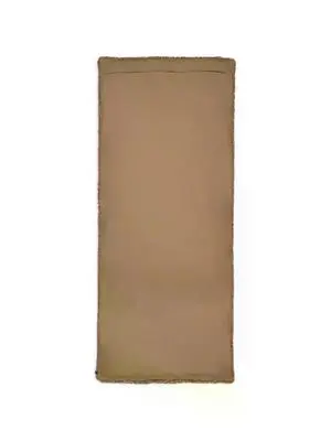 HAOMY Kobe Cotton Velvet Bed Roll
