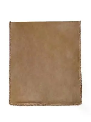 HAOMY Kobe Cotton Velvet Bed Roll