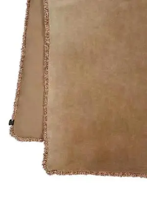 HAOMY Kobe Cotton Velvet Bed Roll