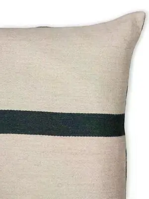 LIBECO Juniper Striped Pillow Cover