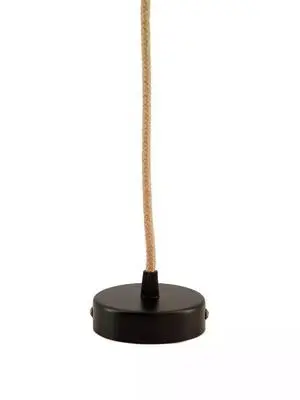 HOUSE OF CAPRICORN Wicker Ceiling Lamp
