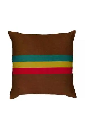 LIBECO Manitobba Striped Pillow Cover