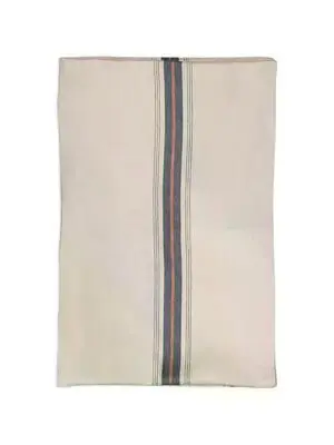 LIBECO Striped Tablecloth - Neutrals