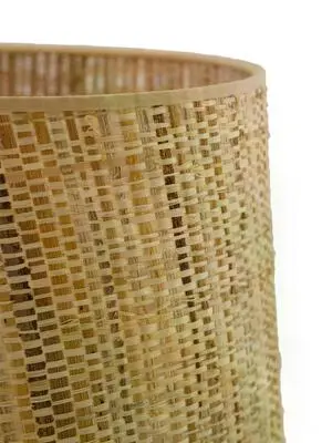 HOUSE OF CAPRICORN Luso Wicker-effect Small Lampshade